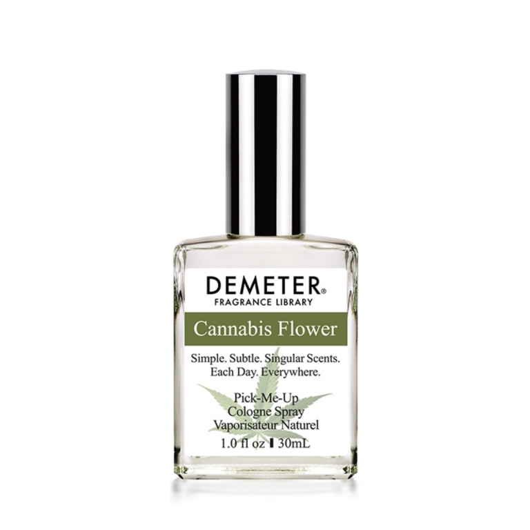Demeter Fragrance Library