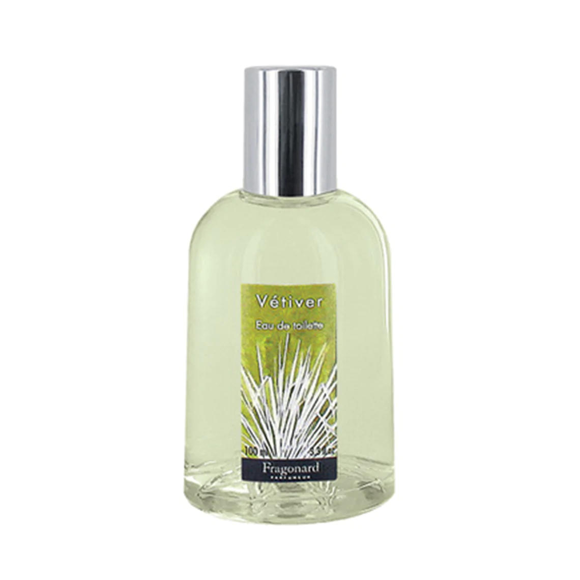 The Naturals Vetiver EDT 100ml - Lore Perfumery