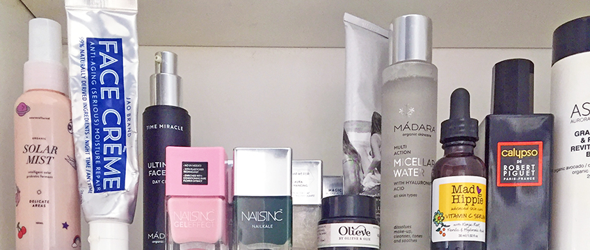 Inside Jess’ Bathroom Cabinet – Lore Perfumery