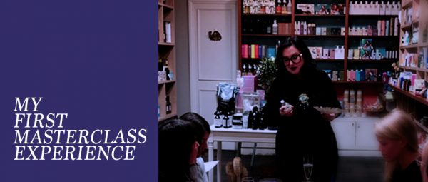 My First Perfume Masterclass in Melbourne with Lore - Lore Perfumery