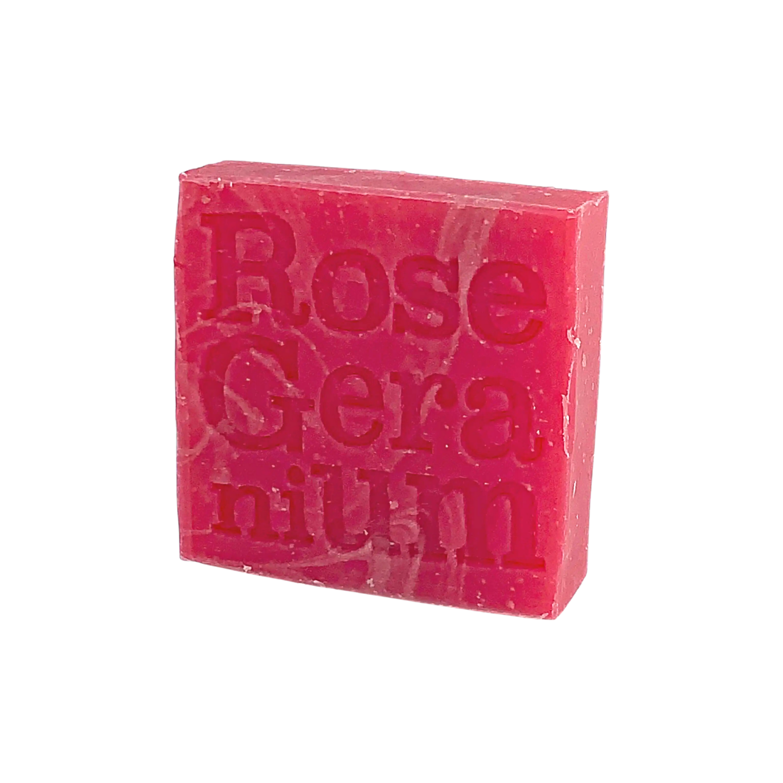 Rose Geranium Soap 100g | Lore Perfumery