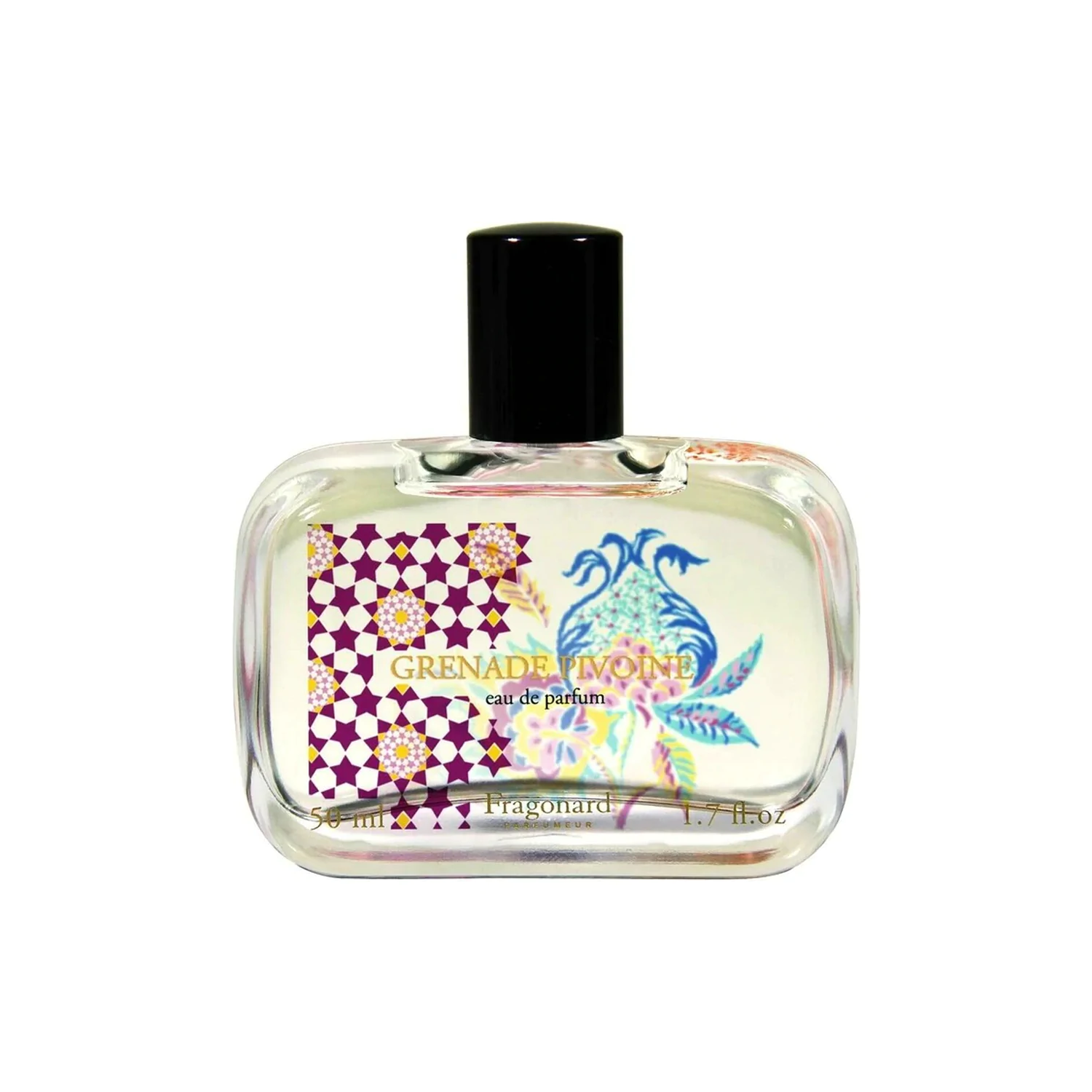 Fragonard's Garden Collection Grenade Pivoine EDP 50ml - Lore Perfumery