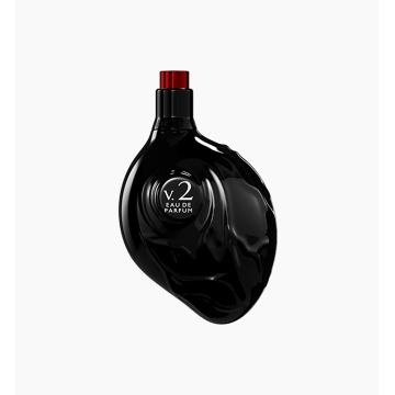 v.2 Black Heart - The Heart of Darkness EDP 90ml - Lore Perfumery