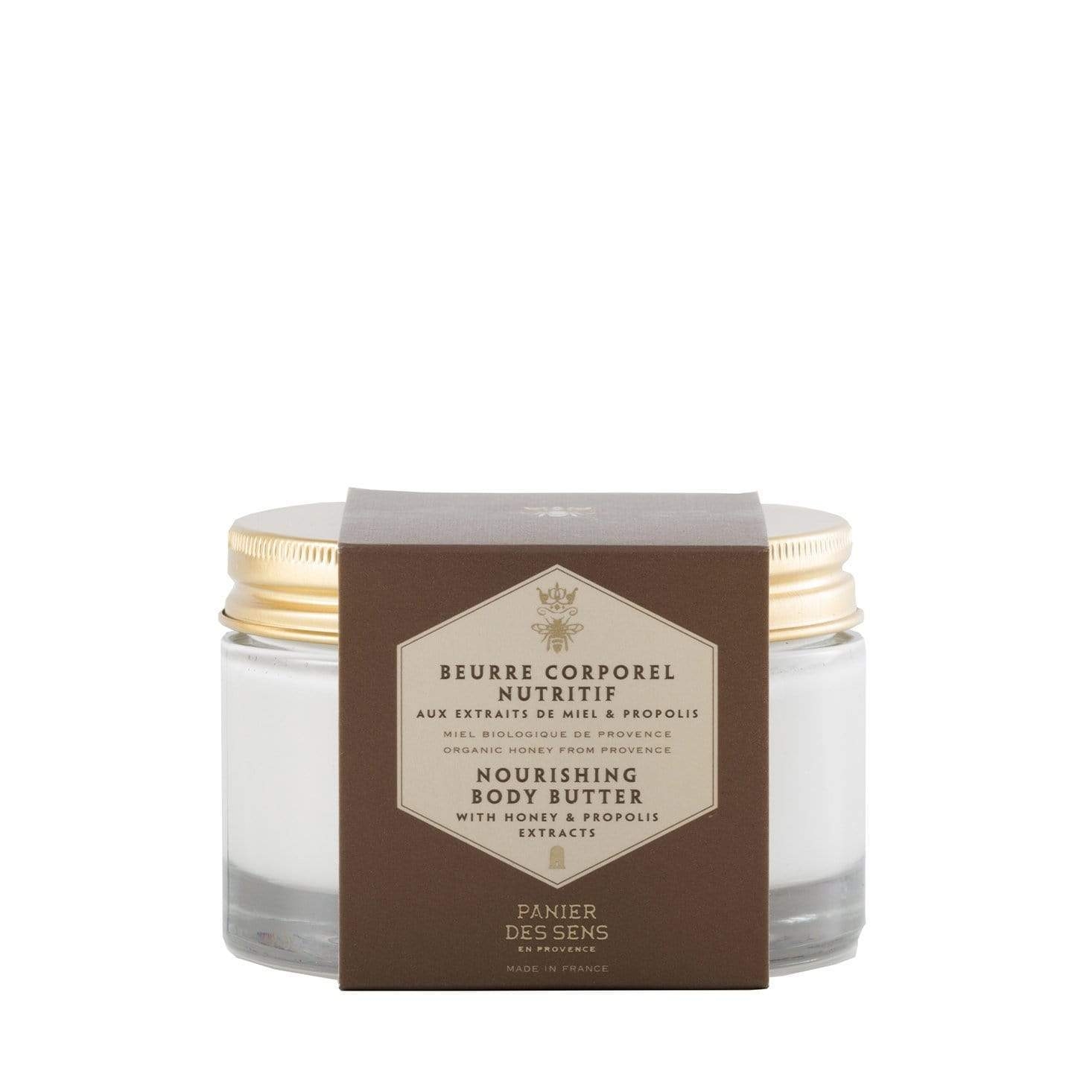Honey Body Butter 200g - Lore Perfumery
