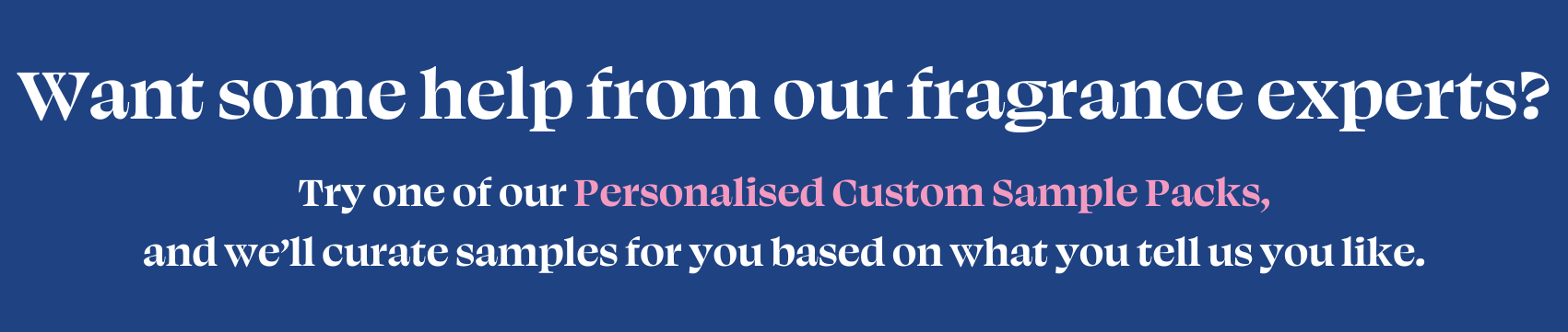 Lore's Custom Perfume Sample Pack 4 x Samples - Lore Perfumery