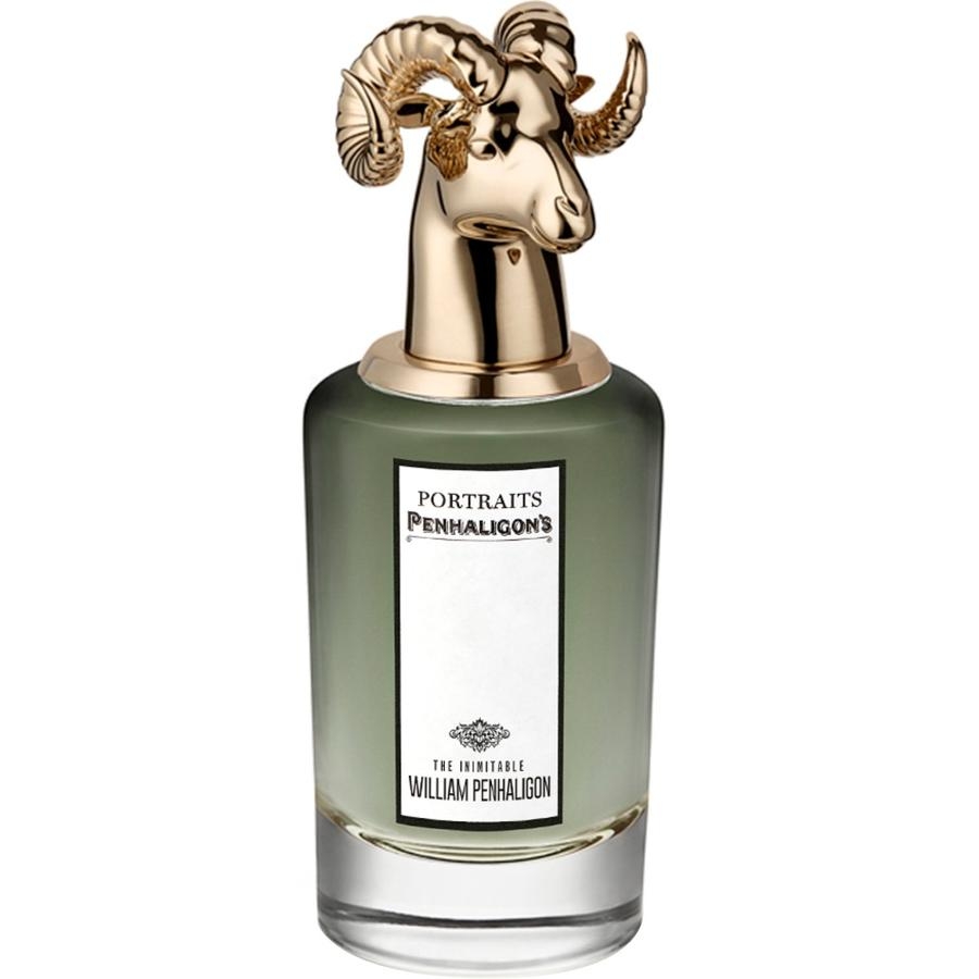 Portraits The Inimitable William Penhaligon EDP 75ml - Lore Perfumery