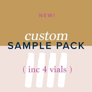 Lore's Custom Perfume Sample Pack 4 x Samples - Lore Perfumery