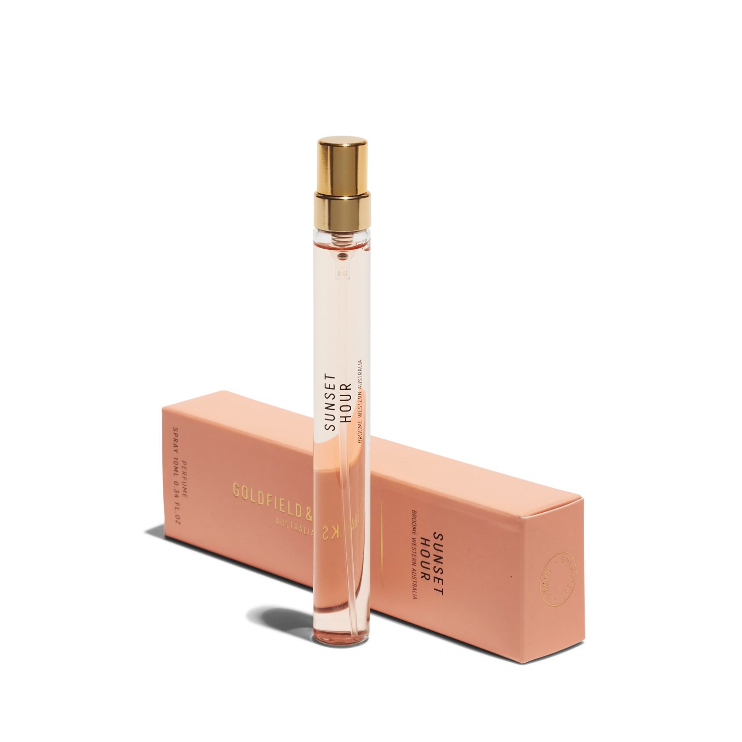 Sunset Hour Parfum 10ml - Lore Perfumery