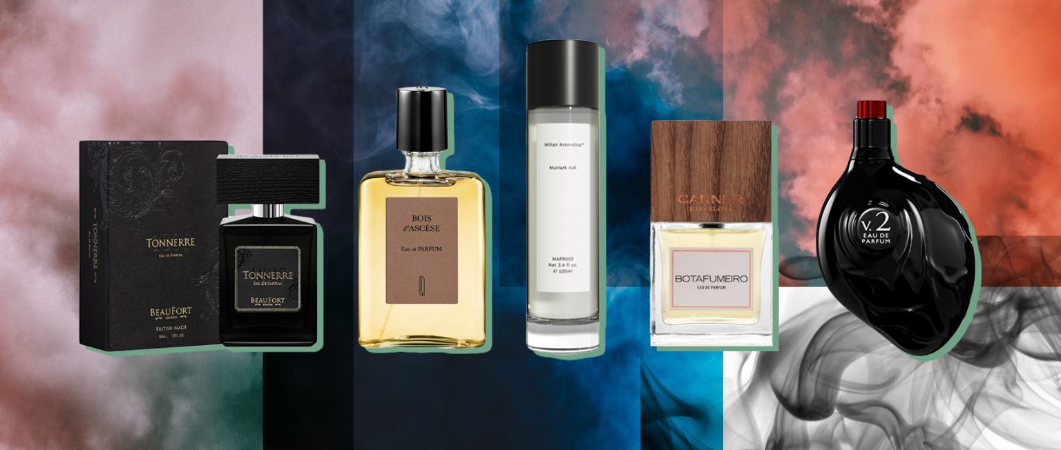 Lore's Top 5 Smoky Fragrances - Lore Perfumery