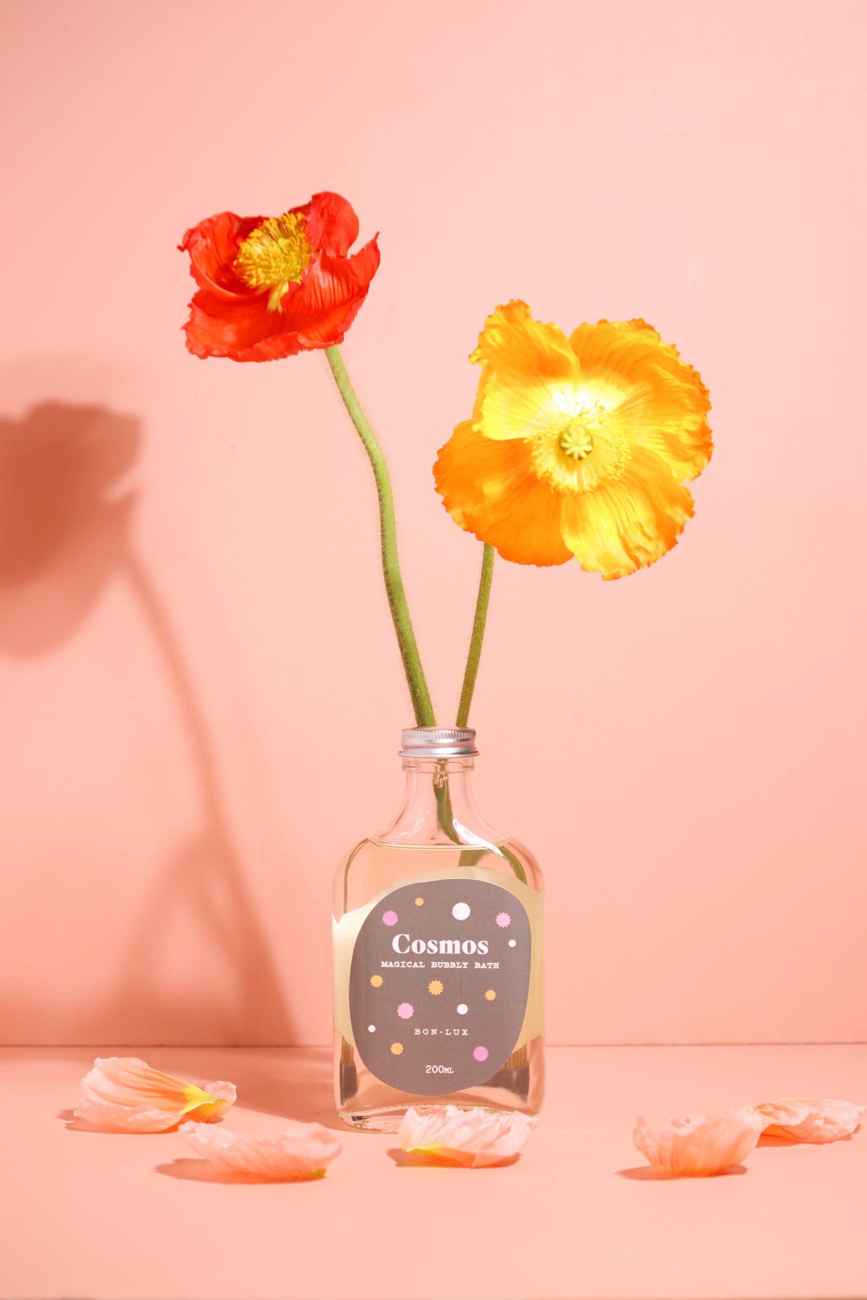 Cosmos Magical Bubbly Bath 200ml - Lore Perfumery