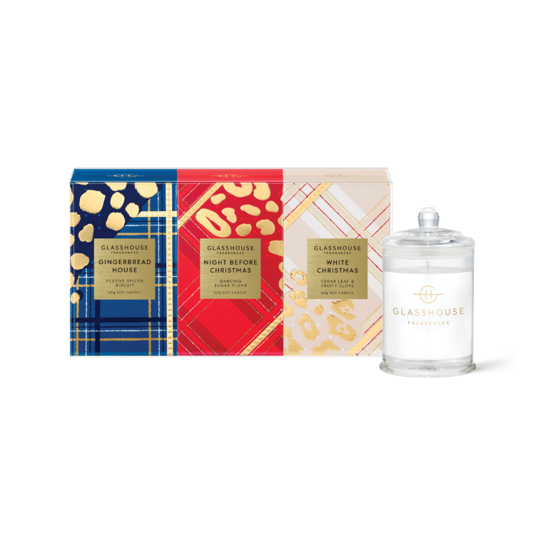 Glasshouse Fragrances & Candles