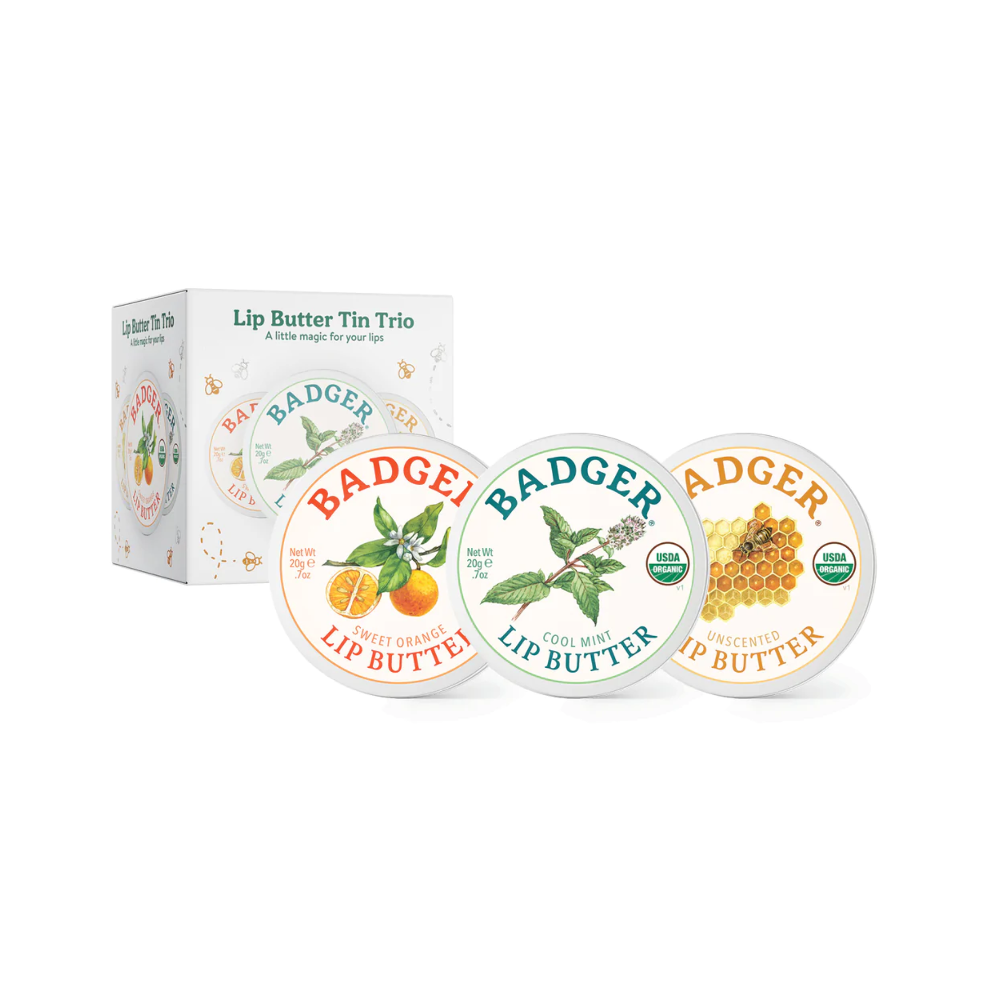 Badger Balm - Lore Perfumery