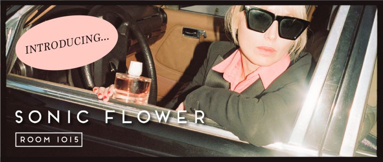 Introducing Sonic Flower By Room 1015 - Lore Perfumery