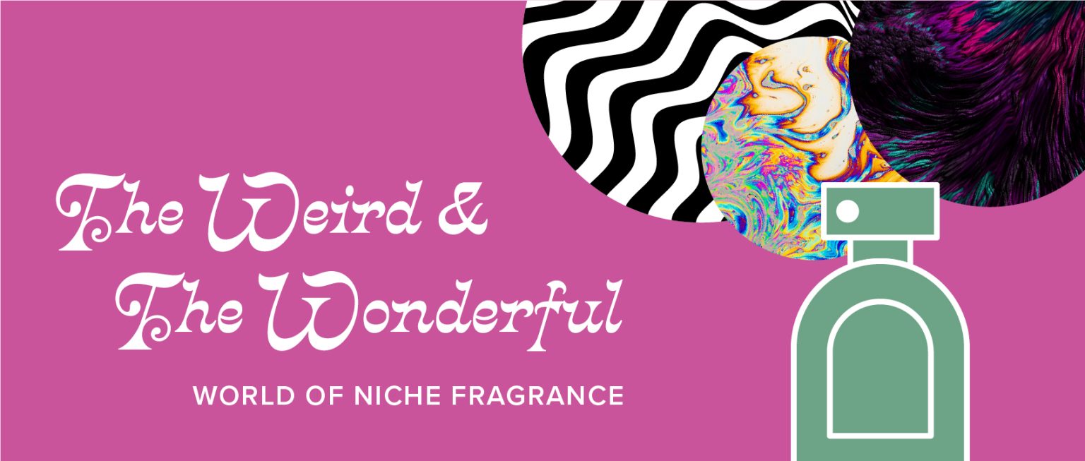 The Weird & Wonderful World of Niche Fragrance - Lore Perfumery
