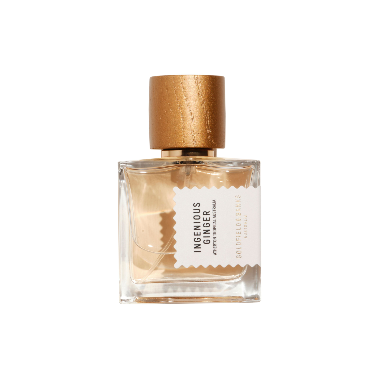 Ingenious Ginger EDP 50ml - Lore Perfumery