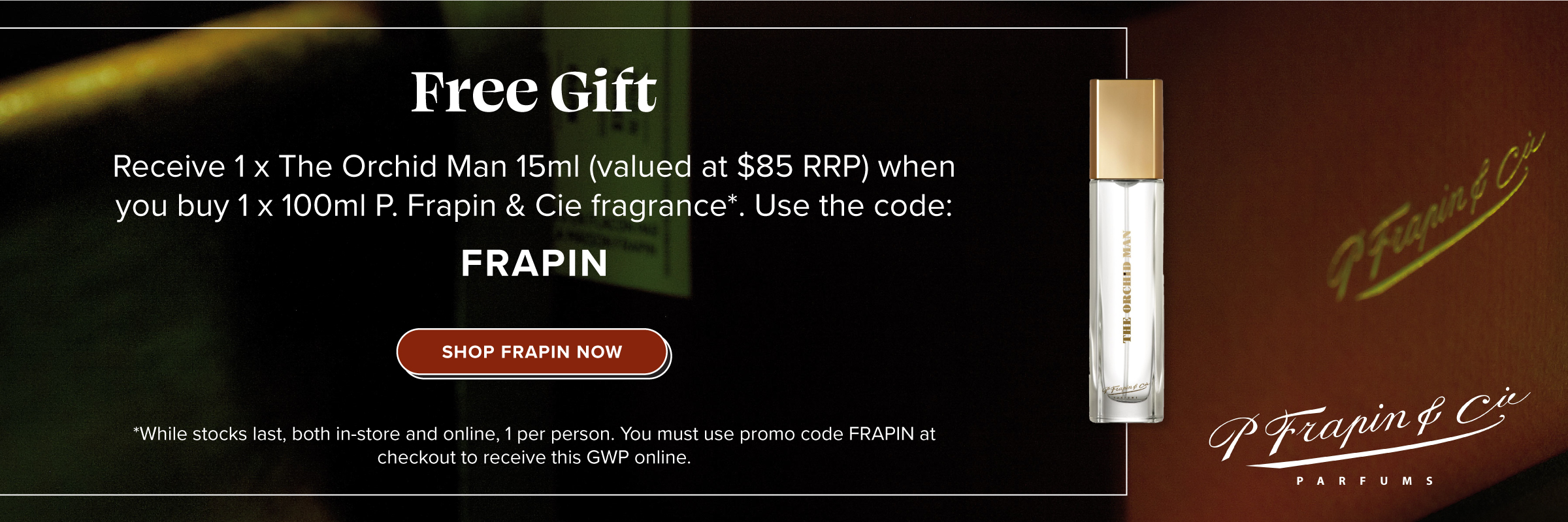 Lore Perfumery | Perfume Shop Australia | The Parfum Destination