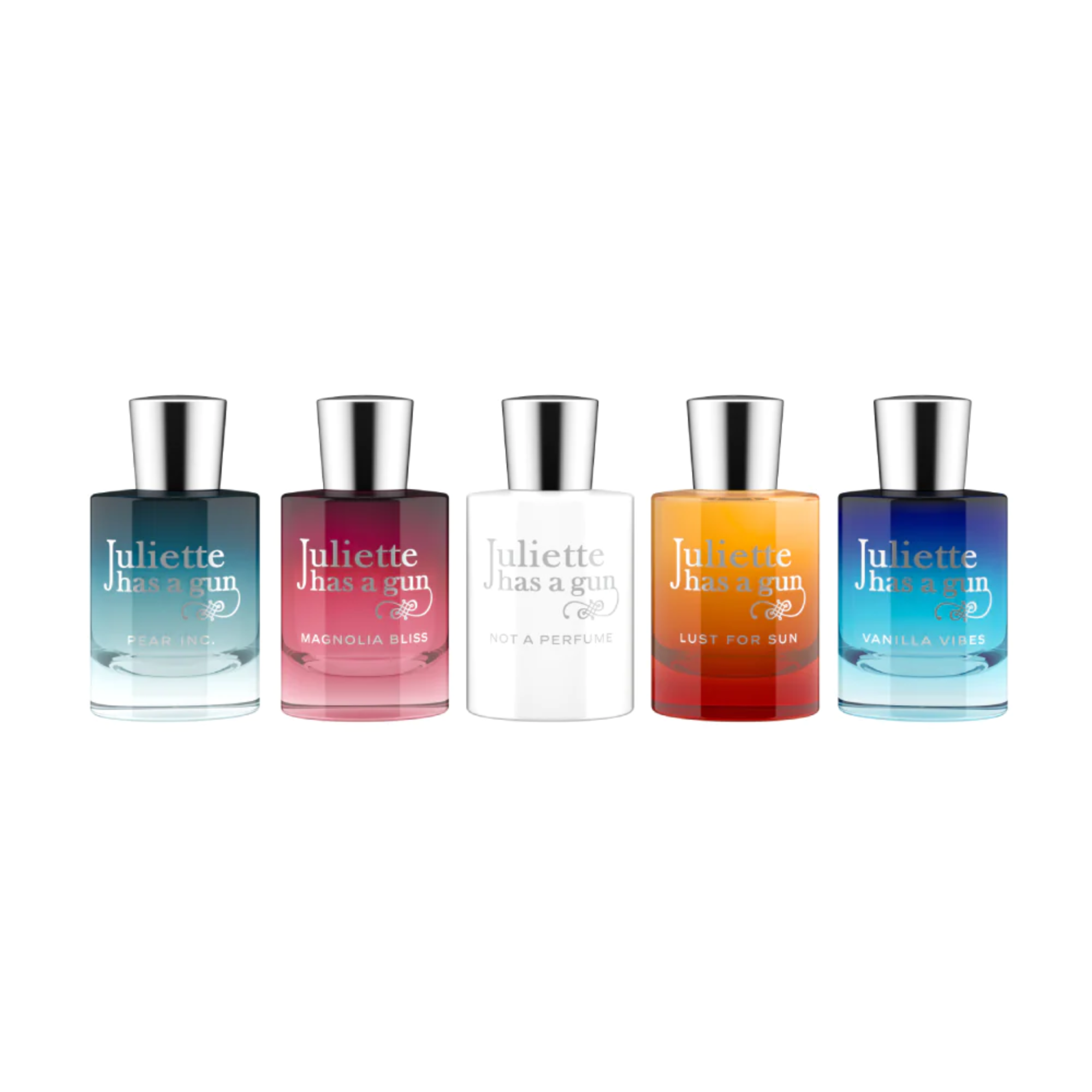 Deluxe Miniature Collection EDP 5 x 8ml - Lore Perfumery