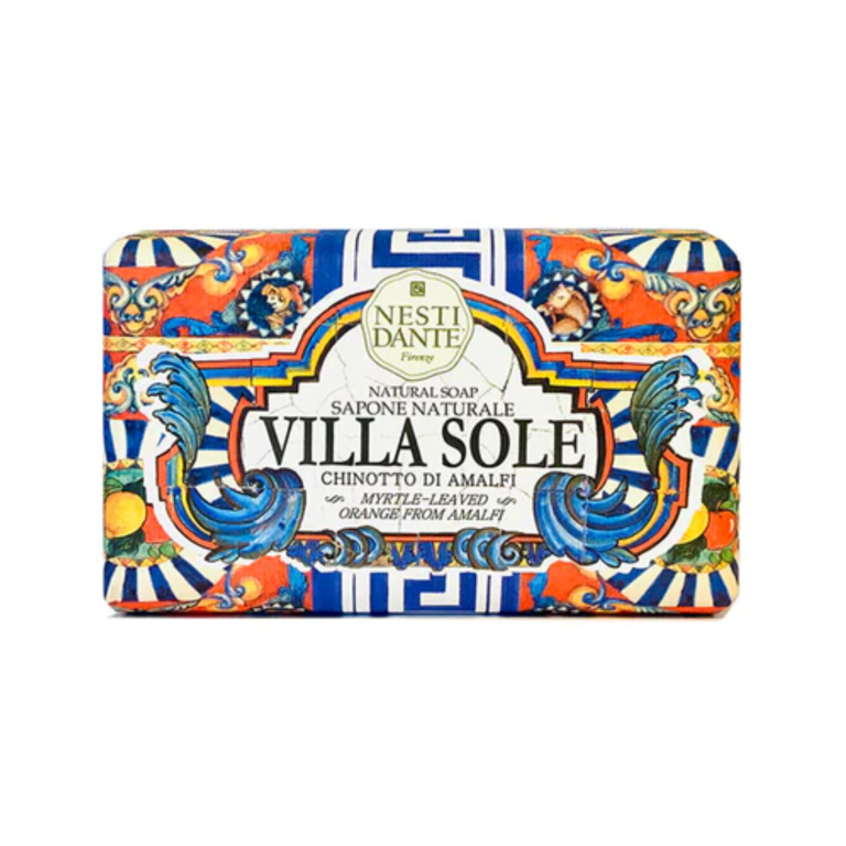 Villa Sole - Amalfi Soap 250g - Lore Perfumery