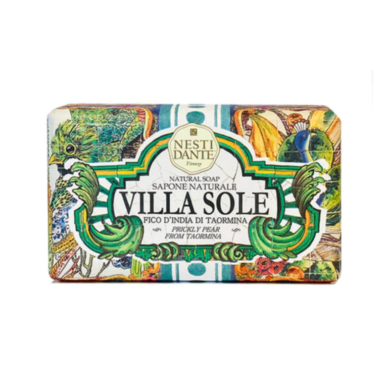 Villa Sole - Taormina Soap 250g - Lore Perfumery
