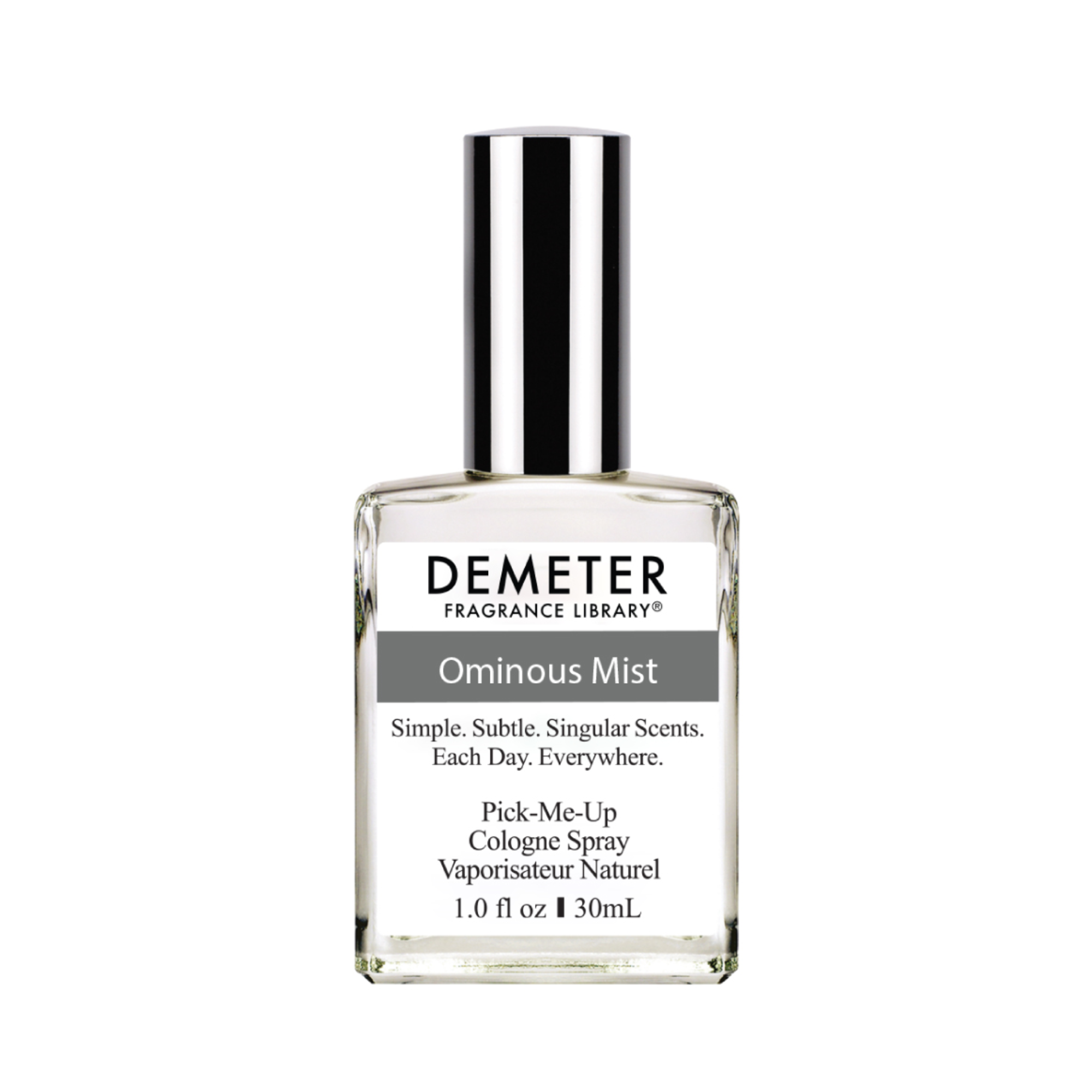 Ominous Mist EDC 30ml - Lore Perfumery