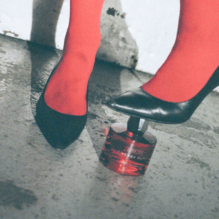 Cherry Punk Extrait 100ml - Lore Perfumery