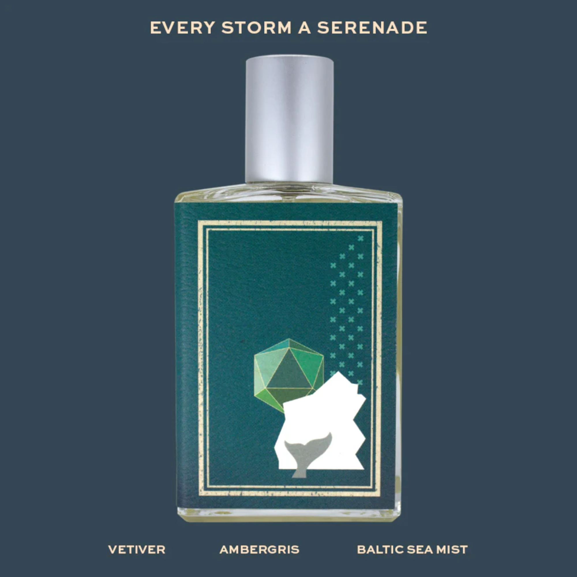 Every Storm a Serenade EDP 50ml - Lore Perfumery