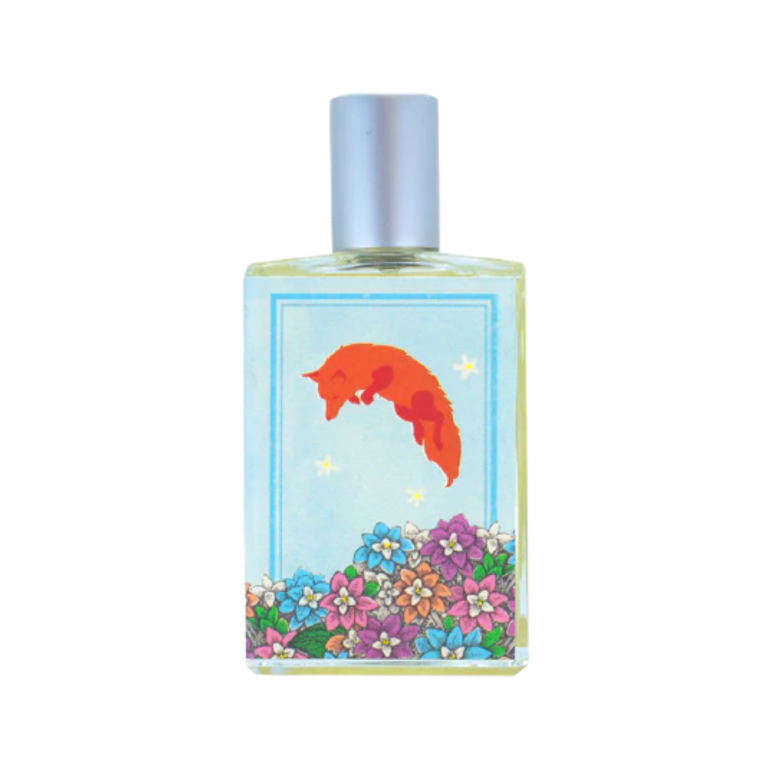 Fox in the Flowerbed EDP 50ml | Lore Perfumery