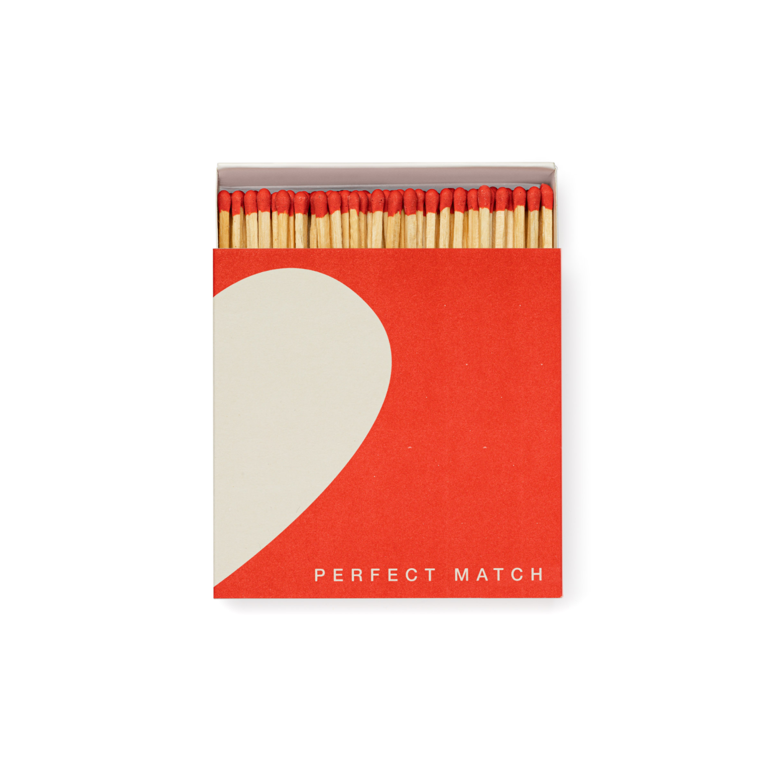 Perfect Match Matchbox - 150 matches - Lore Perfumery