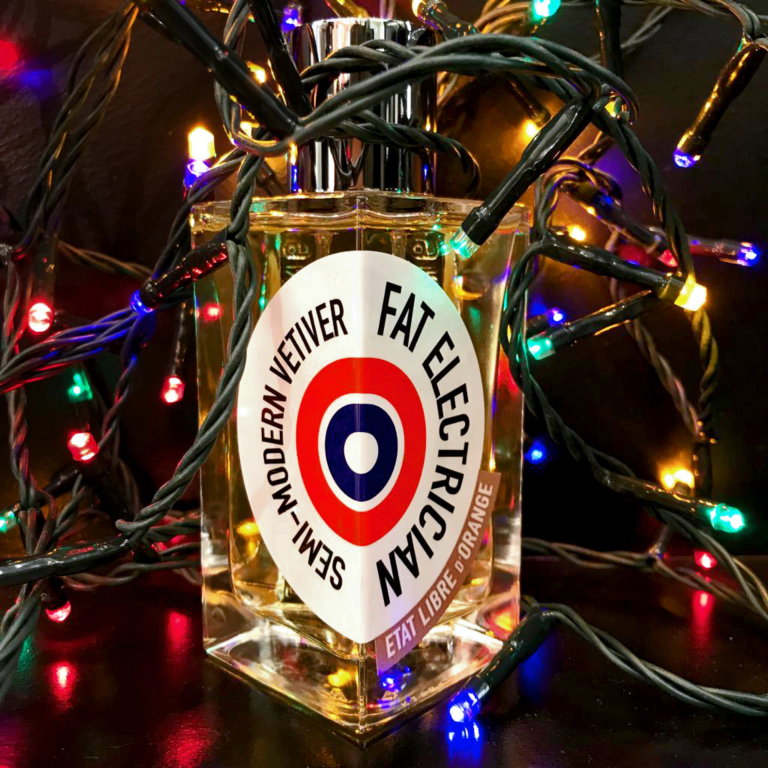 Fat Electrician EDP 100ml - Lore Perfumery