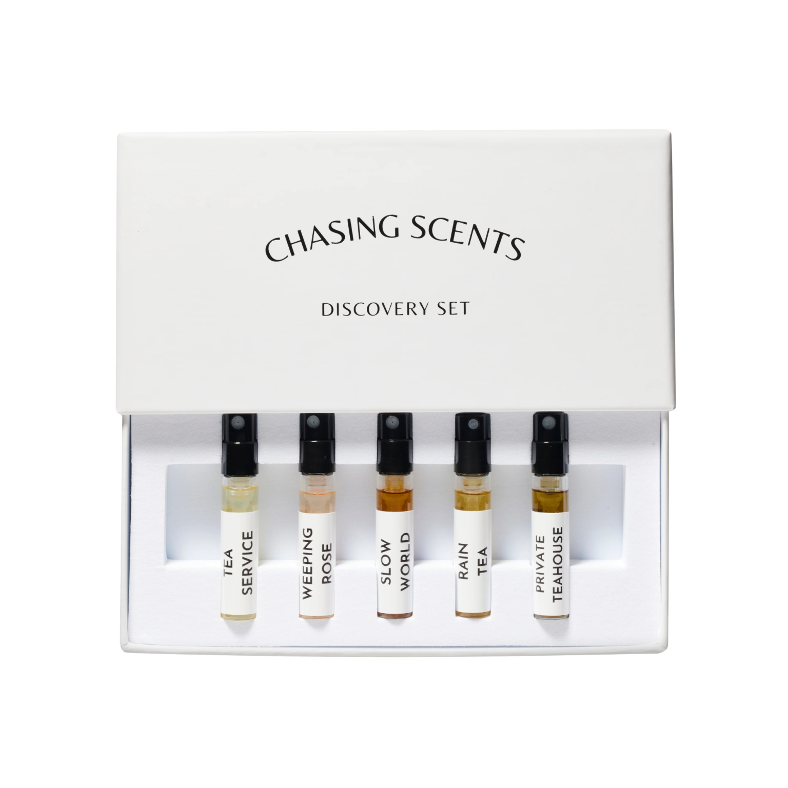 Fragrance Sample Discovery Packs - Lore Perfumery