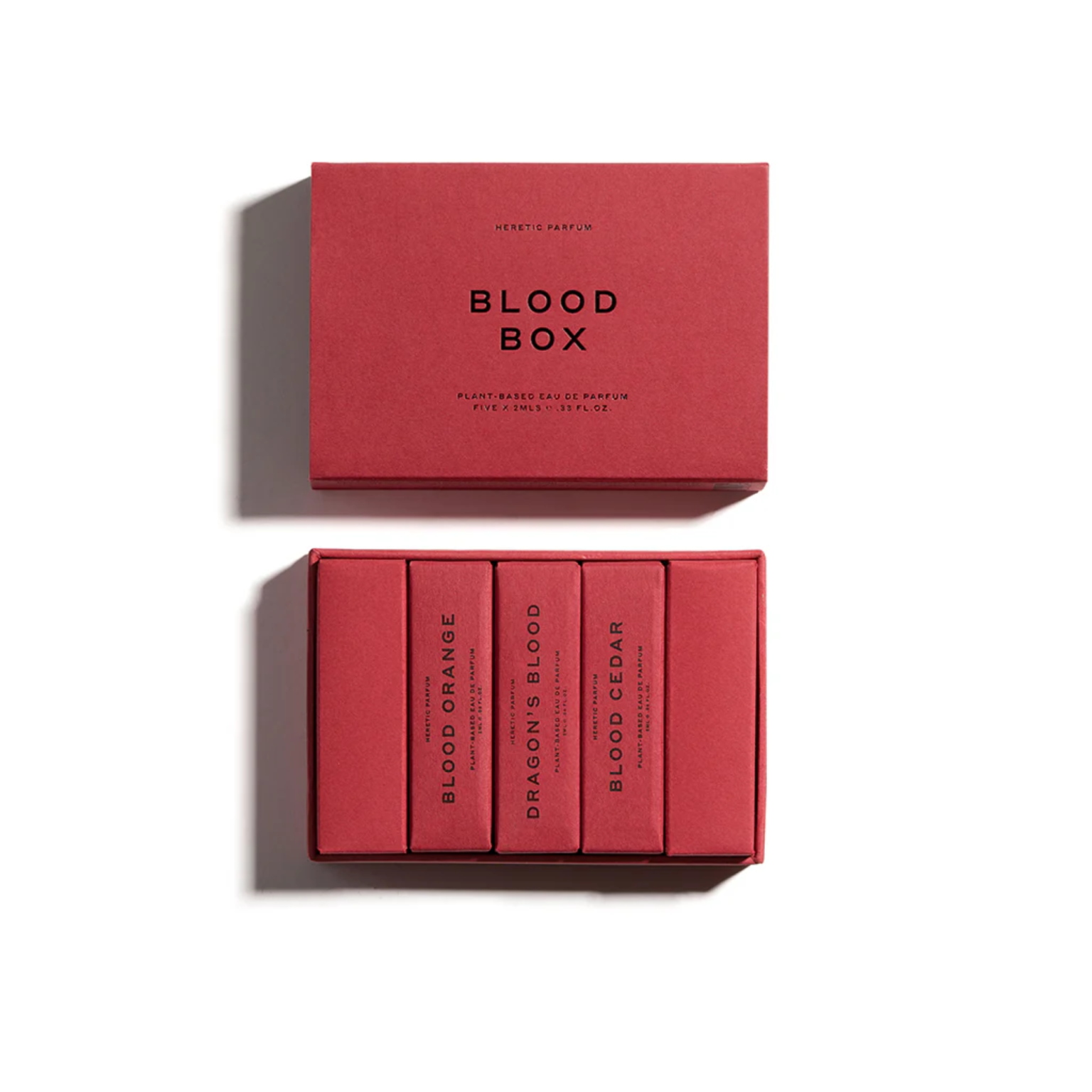 Blood Box Discovery Set - Lore Perfumery