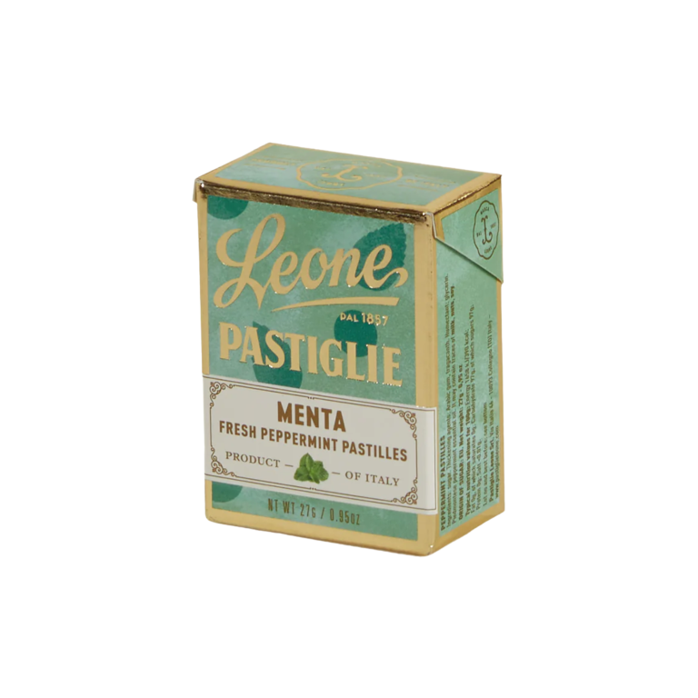 Pastilles Peppermint 27g | Lore Perfumery
