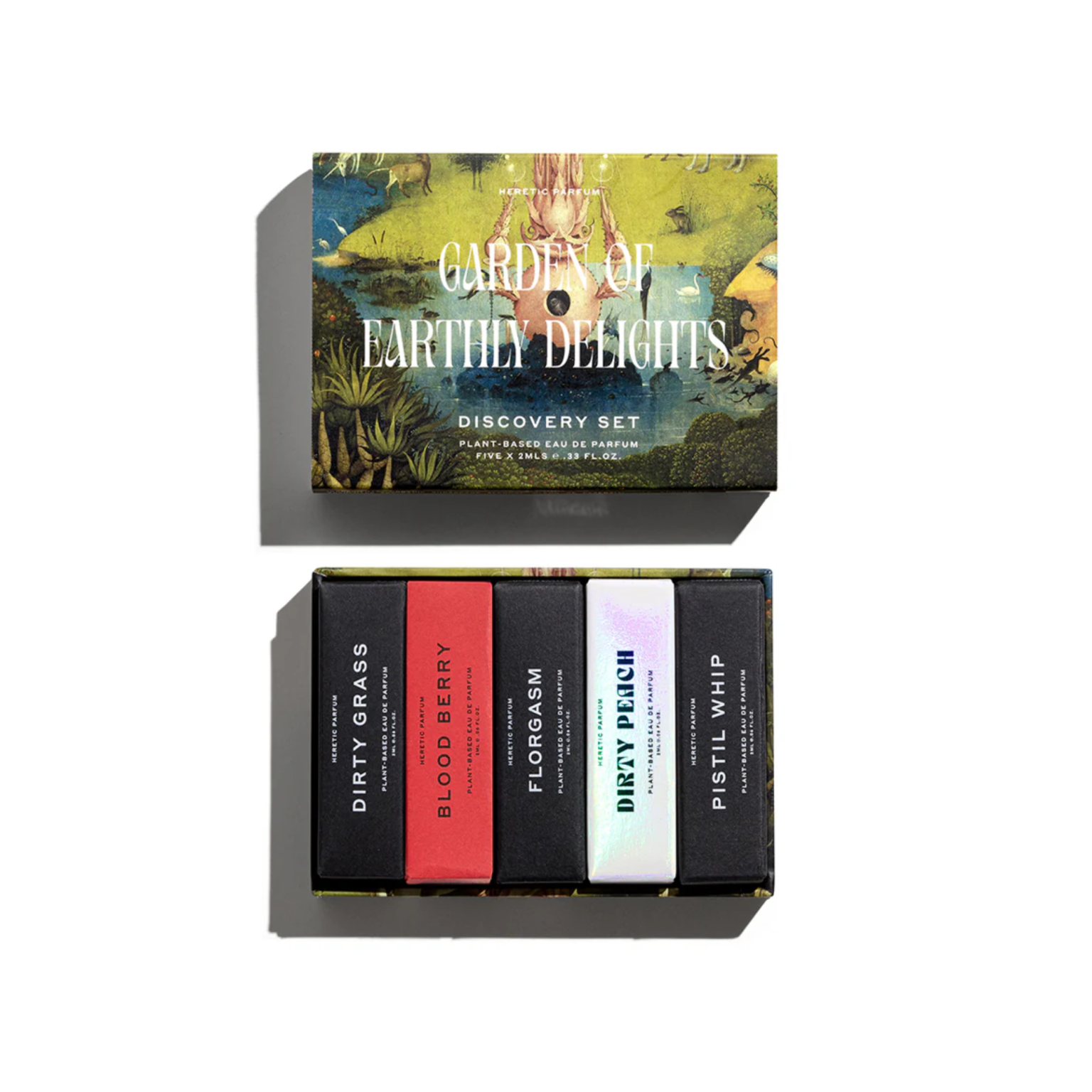Garden of Earthly Delights Discovery Set | Lore Perfumery