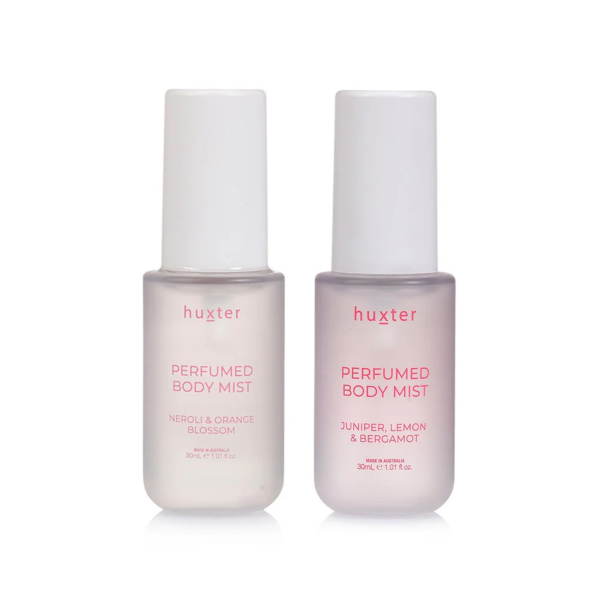 Perfume Body Mist Duo - 2 x 30ml - Lore Perfumery