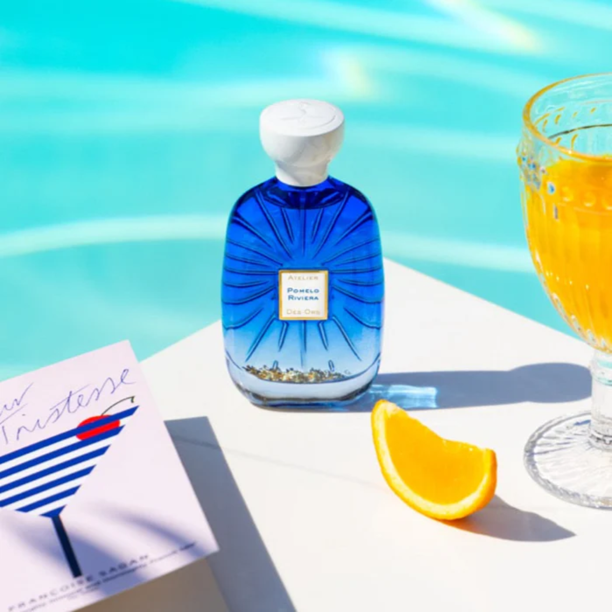 Pomelo Riviera EDP 100ml - Lore Perfumery