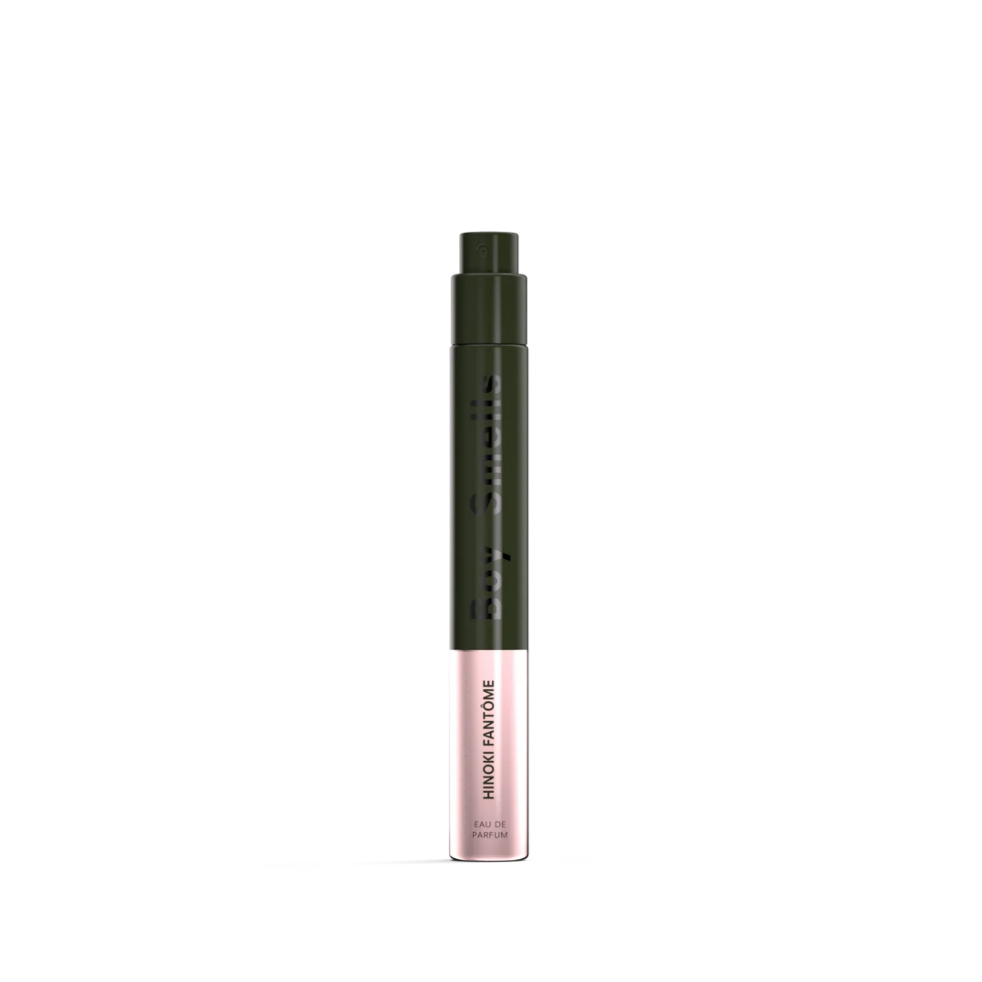 Hinoki Fantôme EDP 10ml | Lore Perfumery